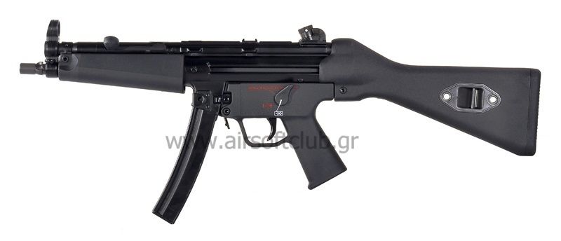 HK MP5A2 GBBR - Airsoft Club